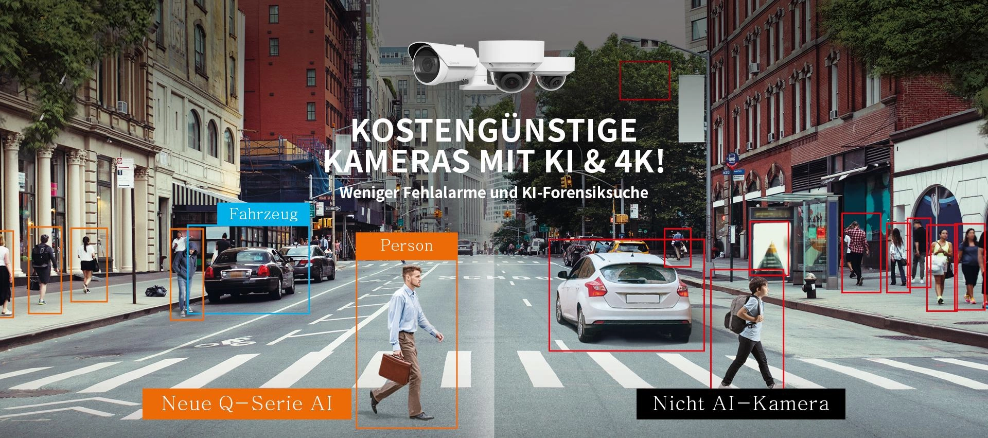 Die neue Hanwha Q-Core Serie | MICHAEL AG